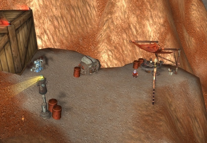 Negotiations - Quest - World of Warcraft