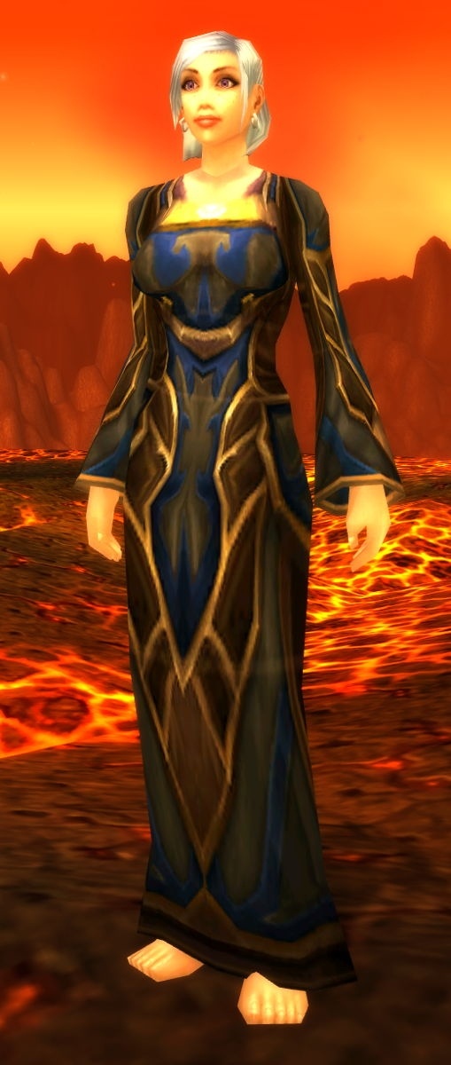 Coldwraith Robe - Item - 11.0.7 PTR