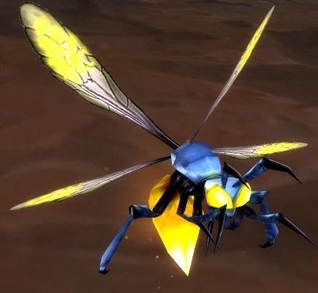 Luciole - Sort - World of Warcraft