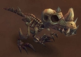 Fossilized Hatchling - Spell - World of Warcraft