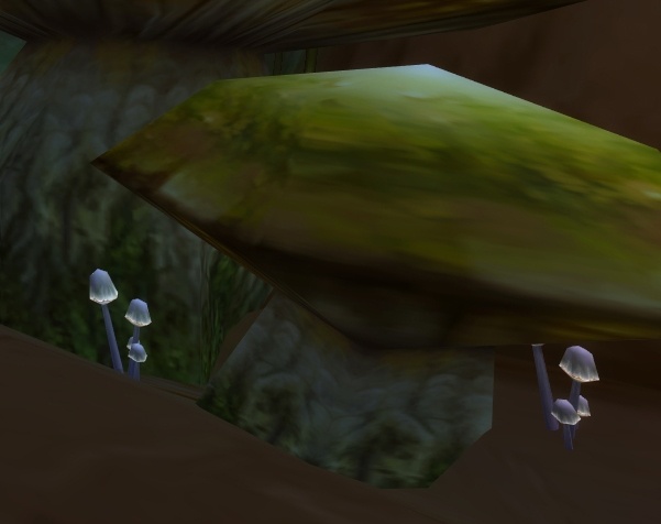 "Magic" Mushroom - Object - World of Warcraft