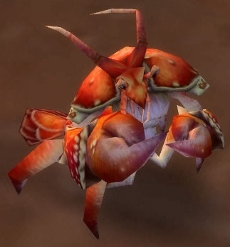 Magical Crawdad - Spell - Cataclysm Classic