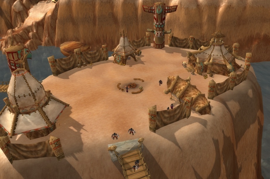 Darkcloud Grimtotem - Quest - World of Warcraft