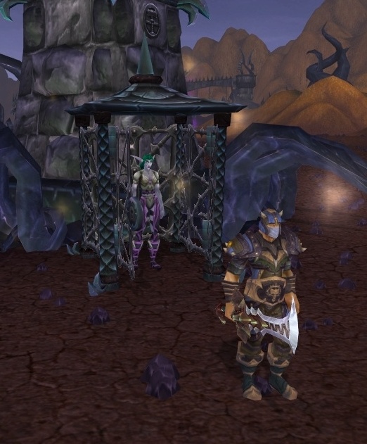 Break Them Out - Quest - World of Warcraft