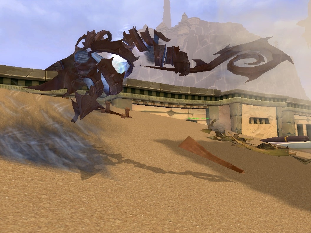 Scion of Al'Akir - NPC - Cataclysm Classic