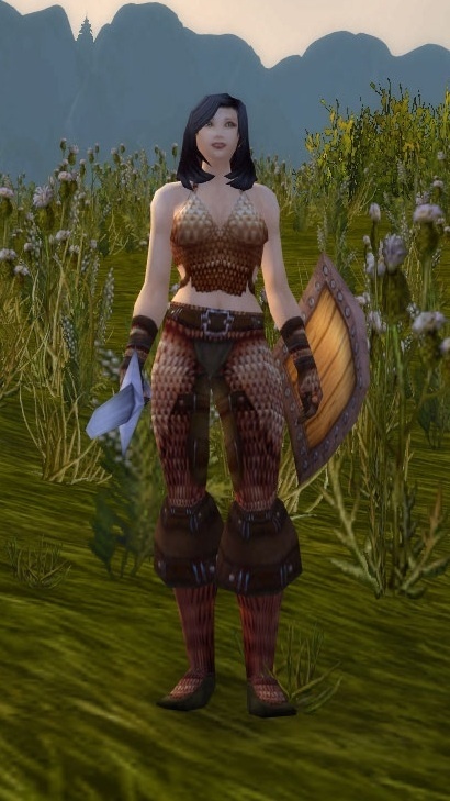 Quae and Kinelory - Quest - World of Warcraft