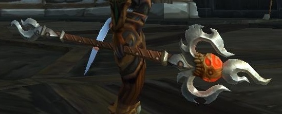 Guisarma Infernale - Oggetto - World of Warcraft