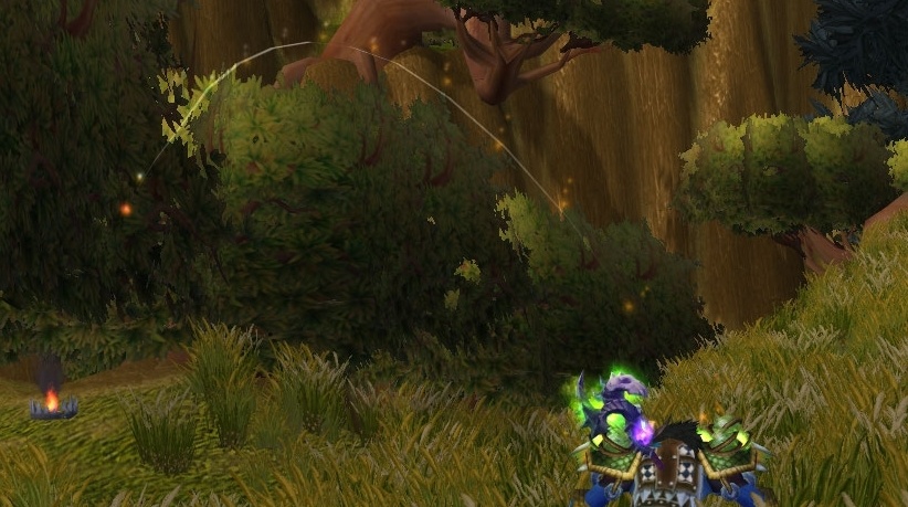 Immolation Trap - Spell - Cataclysm Classic