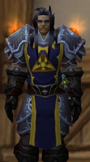 Tabard of Ramkahen - Item - Cataclysm Classic