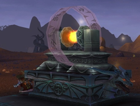 Codemaster's Code Device - Object - World of Warcraft