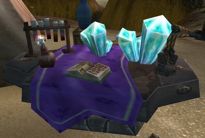 Soothsaying for Dummies - Object - World of Warcraft