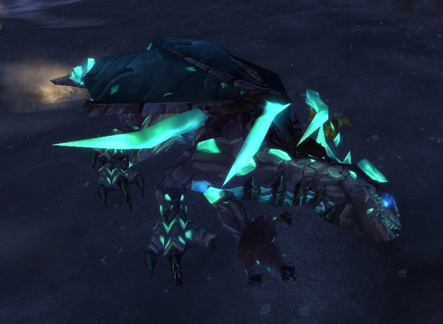 Aeonaxx - NPC - Cataclysm Classic