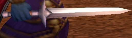Silver-Edged Blade - Item - Cataclysm Classic