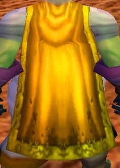 Sunscale Cloak - Item - World of Warcraft