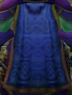 Lushwater Cloak - Item - Cataclysm Classic