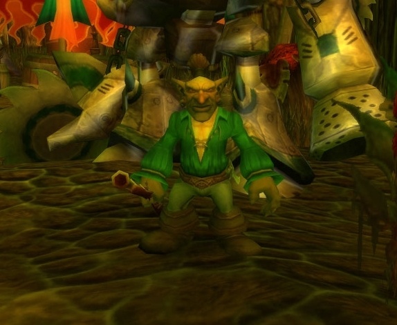 Bogpaddle Privateer - NPC - World of Warcraft