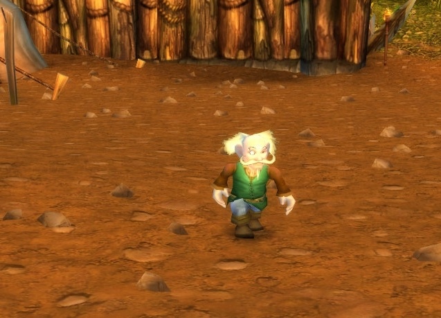 Kinnel - NPC - World of Warcraft