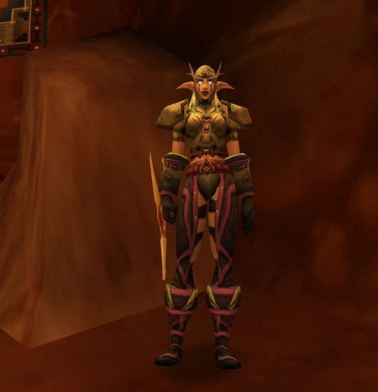 Feralas Sentinel - NPC - World of Warcraft