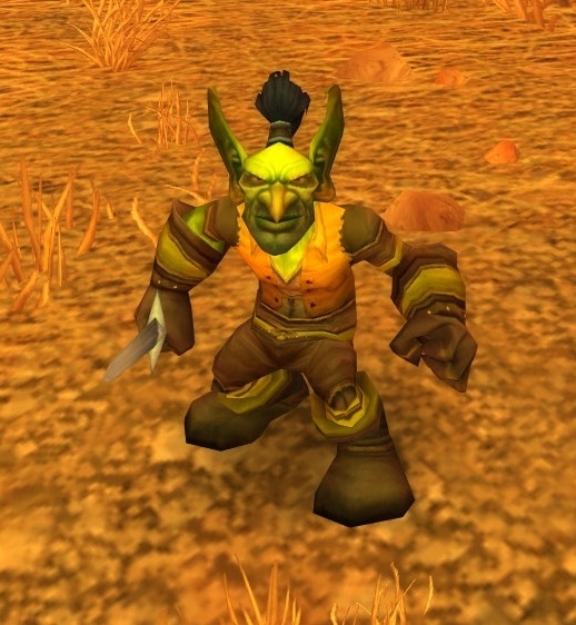 Venture Co. Mercenary - NPC - World of Warcraft