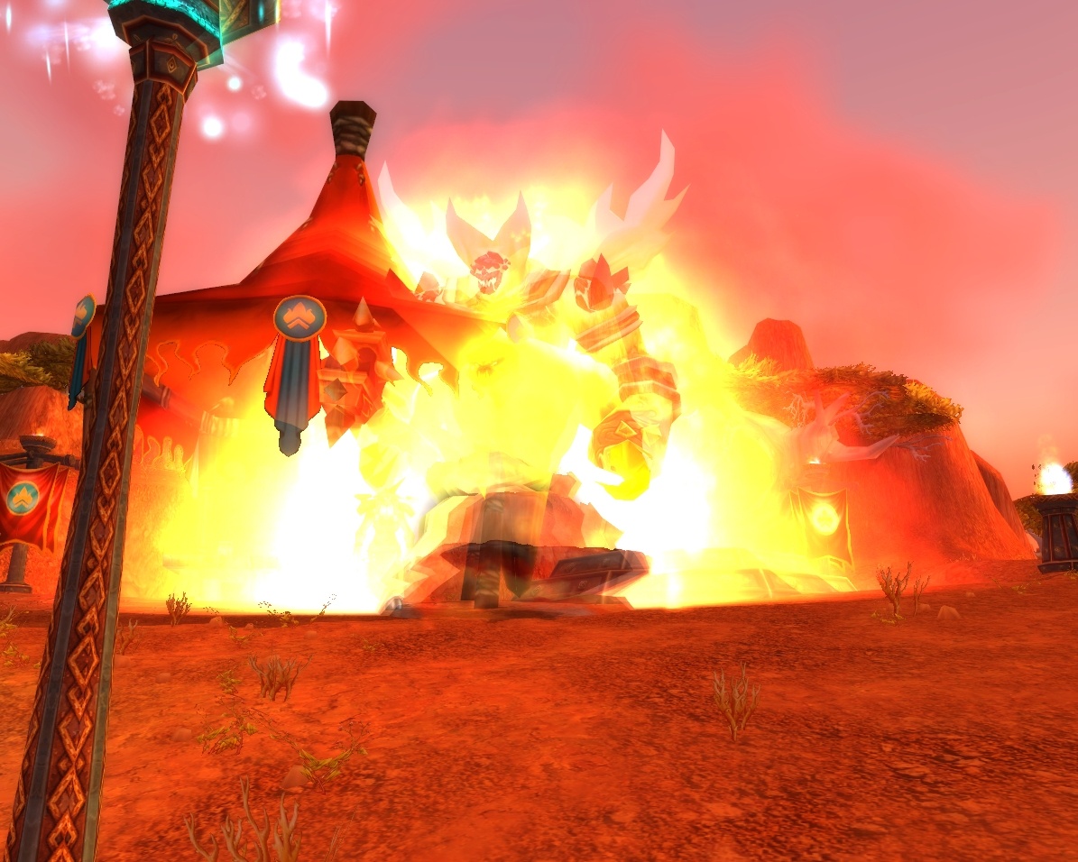 Incense for the Festival Scorchlings - Quest - World of Warcraft