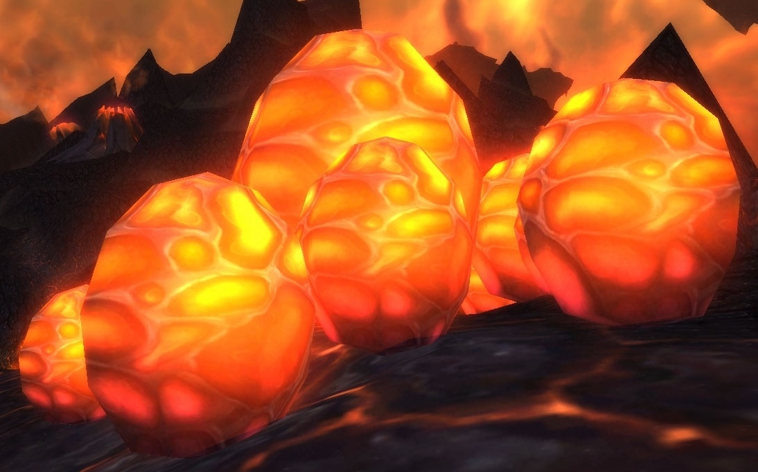 Egg Pile - NPC - World of Warcraft