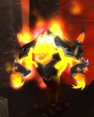 Fuego rápido - PNJ - World of Warcraft