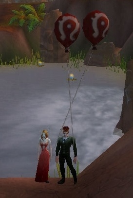 Horde Balloon - Spell - World of Warcraft