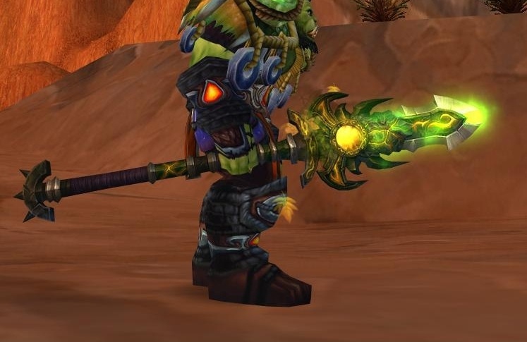 Ranseur des Hasses - Gegenstand - World of Warcraft