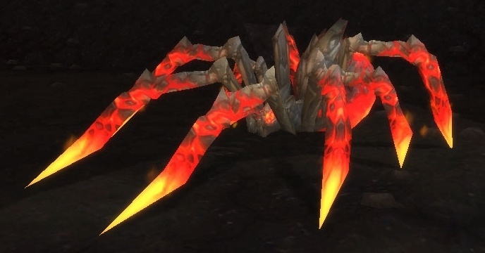 Skitterflame - NPC - World of Warcraft