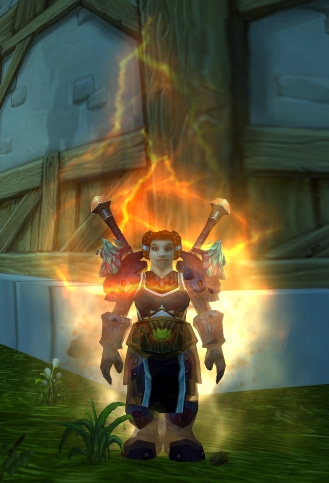 Artefacto de Khaz'goroth - Objeto - World of Warcraft