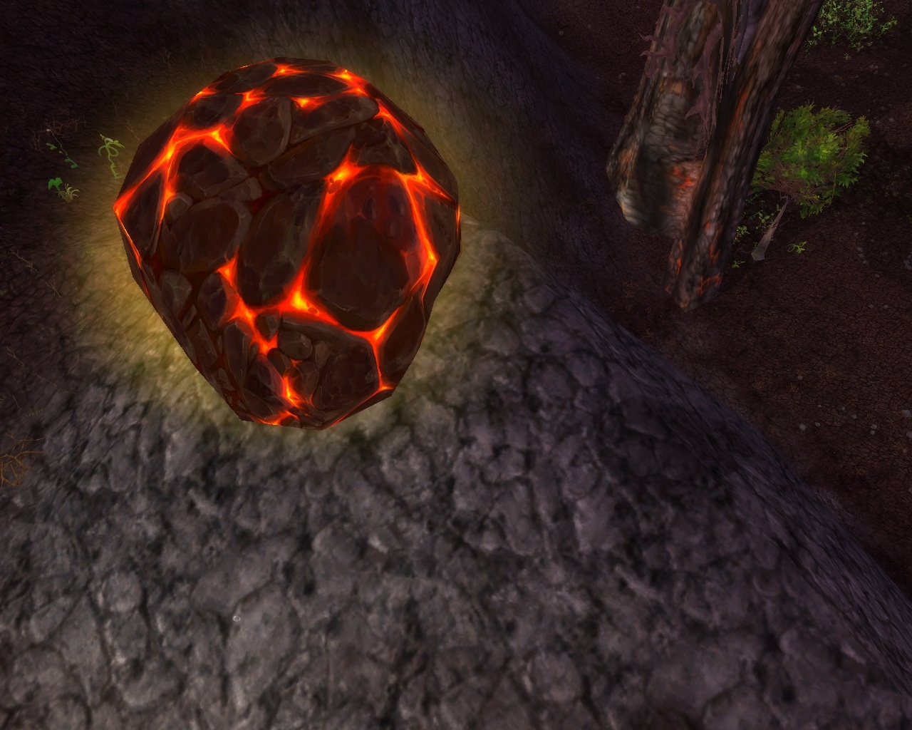 Fire Ball - NPC - World of Warcraft
