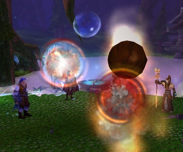 The Nordrassil Summit - Quest - Cataclysm Classic