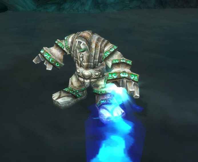 Dense Stone Statue - Item - Cataclysm Classic