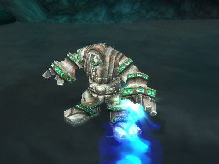 Dense Stone Statue - Spell - World of Warcraft