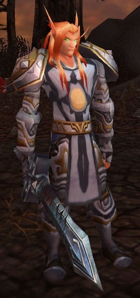 Tarenar Sunstrike - NPC - World of Warcraft