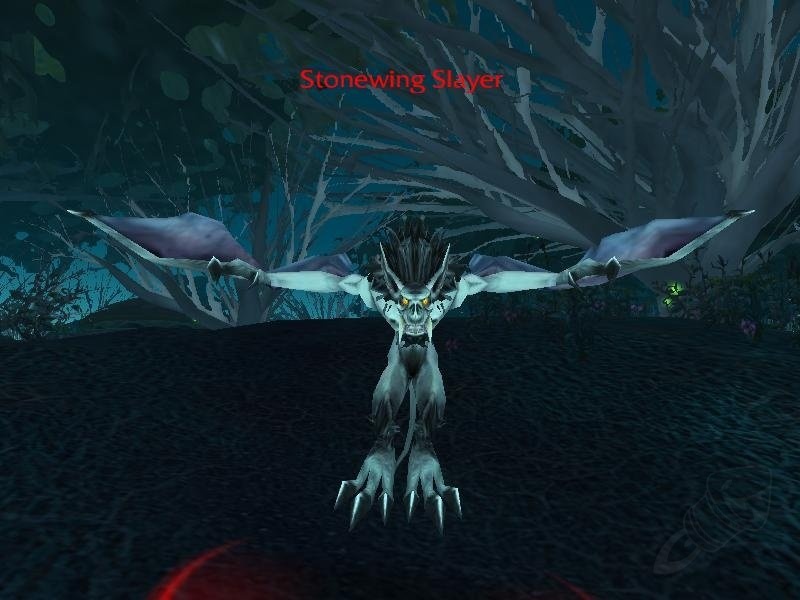 Gargoyle Fragment - Item - World of Warcraft