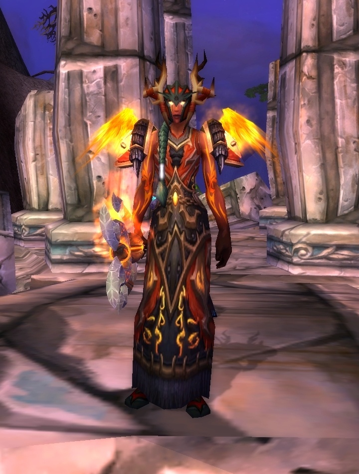 Leyara - NPC - World of Warcraft
