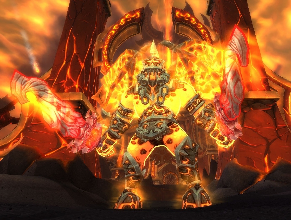 Baleroc - NPC - World of Warcraft