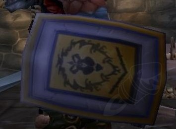 Commander's Crest - Item - Classic World of Warcraft