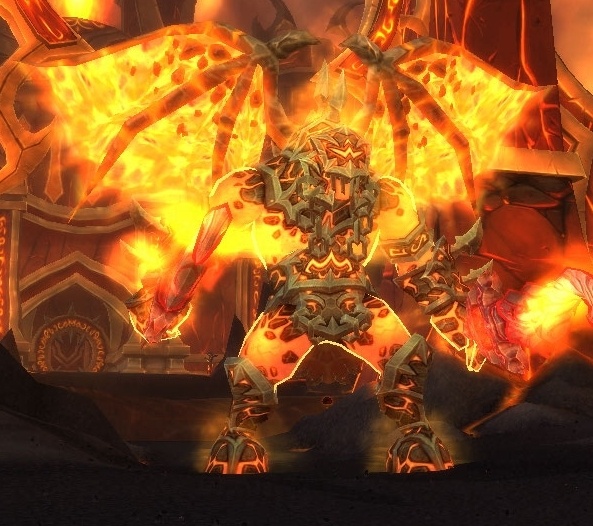 Balroc - PNJ - World of Warcraft