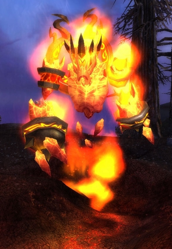 Los señores ígneos del Nidal de Sethria - Logro - World of Warcraft