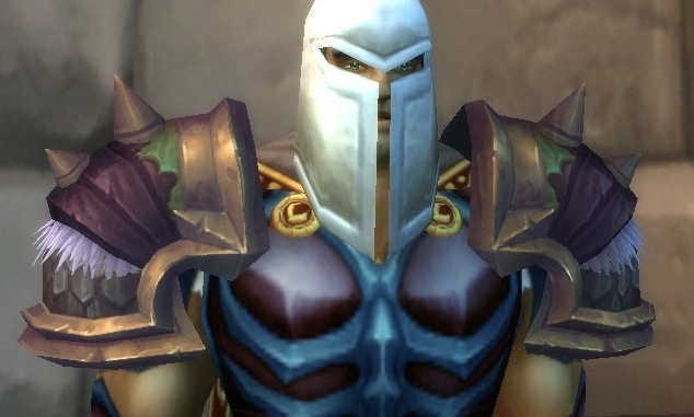 Pauldrons of the Thousand Needles - Item - World of Warcraft