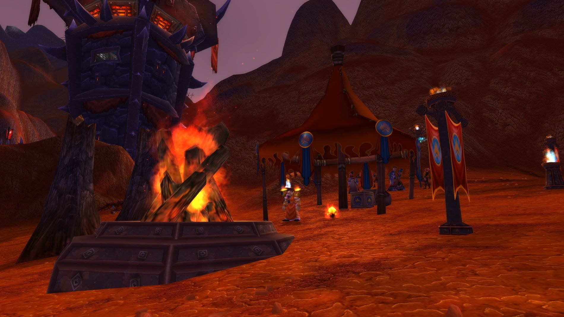 Honor the Flame - Quest - Cataclysm Classic