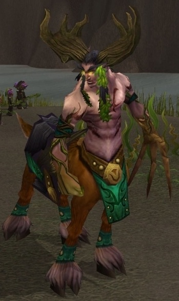 Cenarius - NPC - World of Warcraft