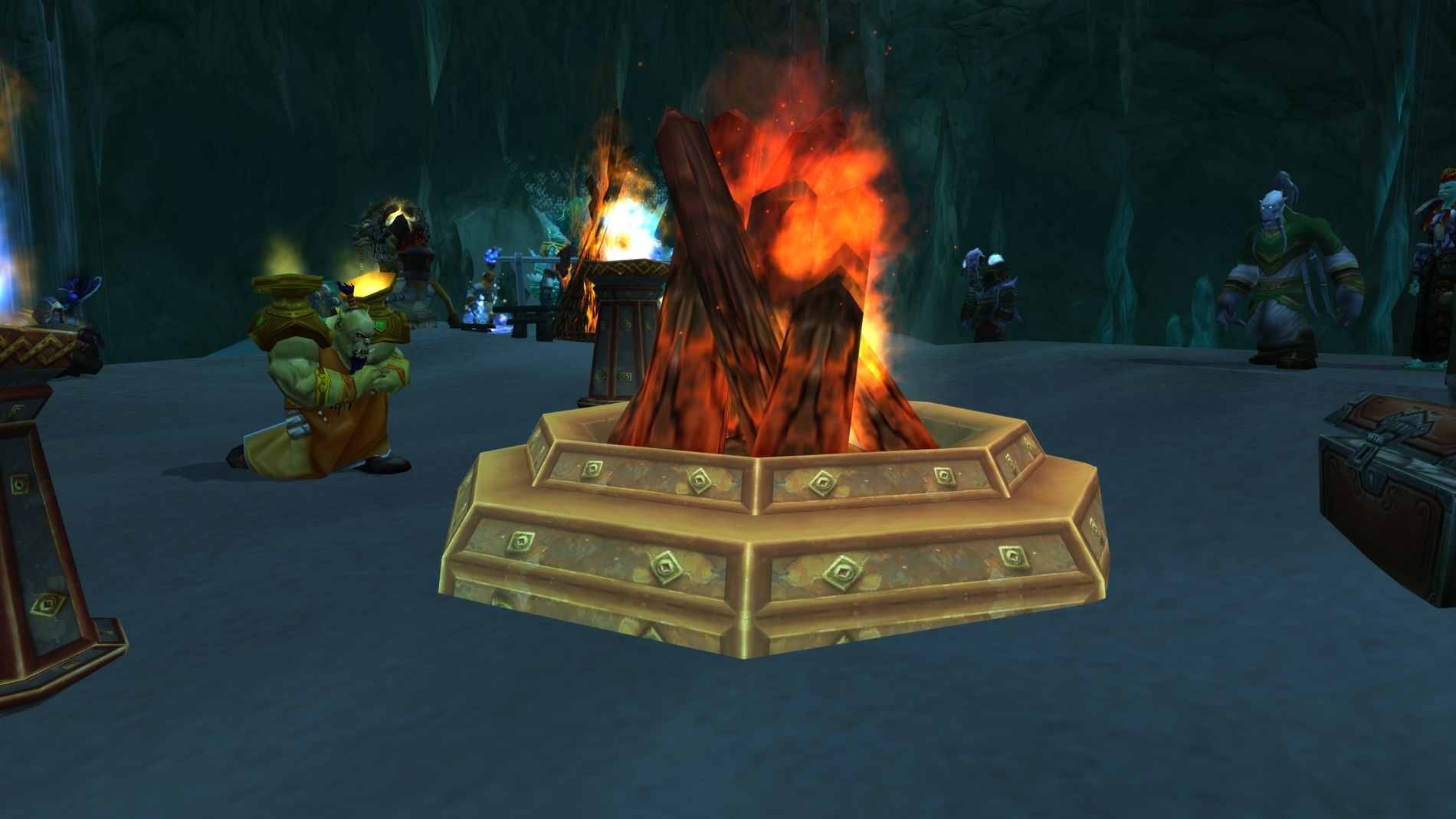 Honor the Flame - Quest - World of Warcraft