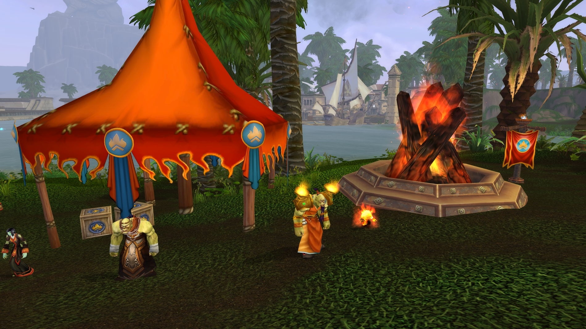 Honor the Flame - Quest - World of Warcraft