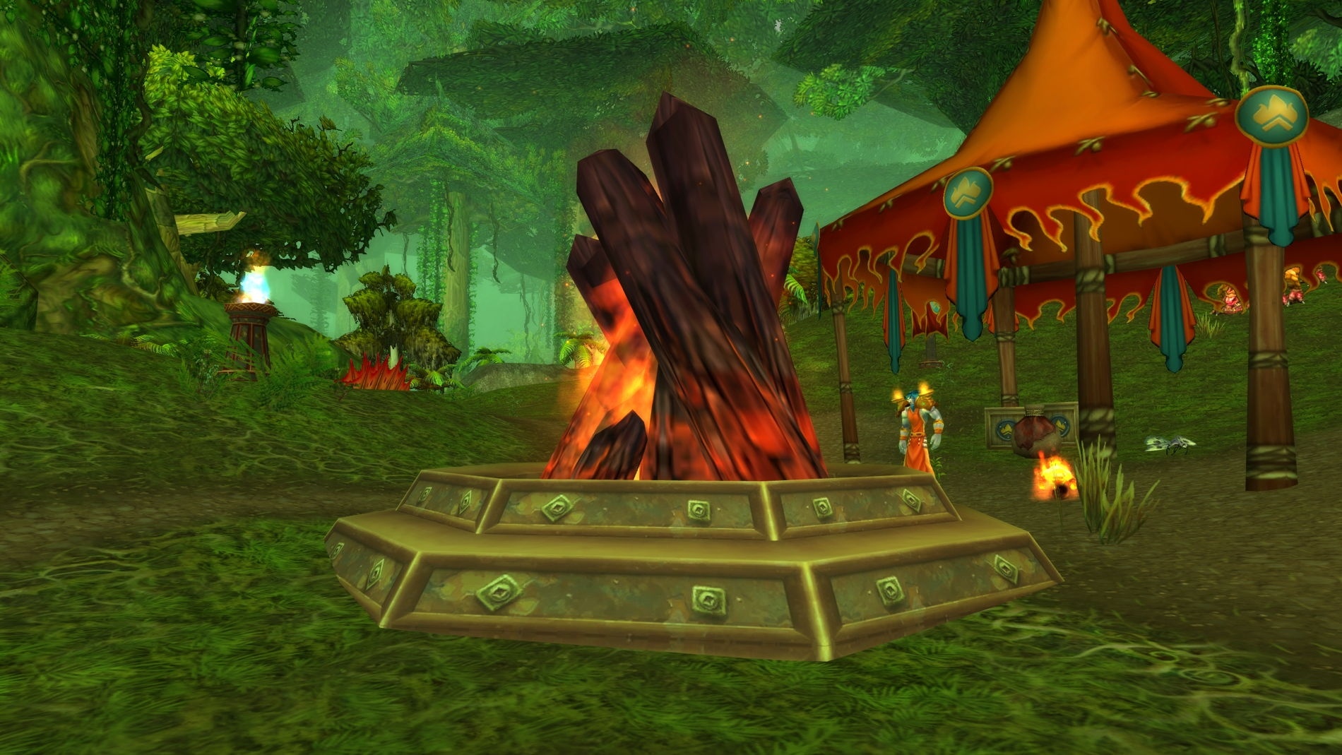 Profane o fogo! - Missão - World of Warcraft