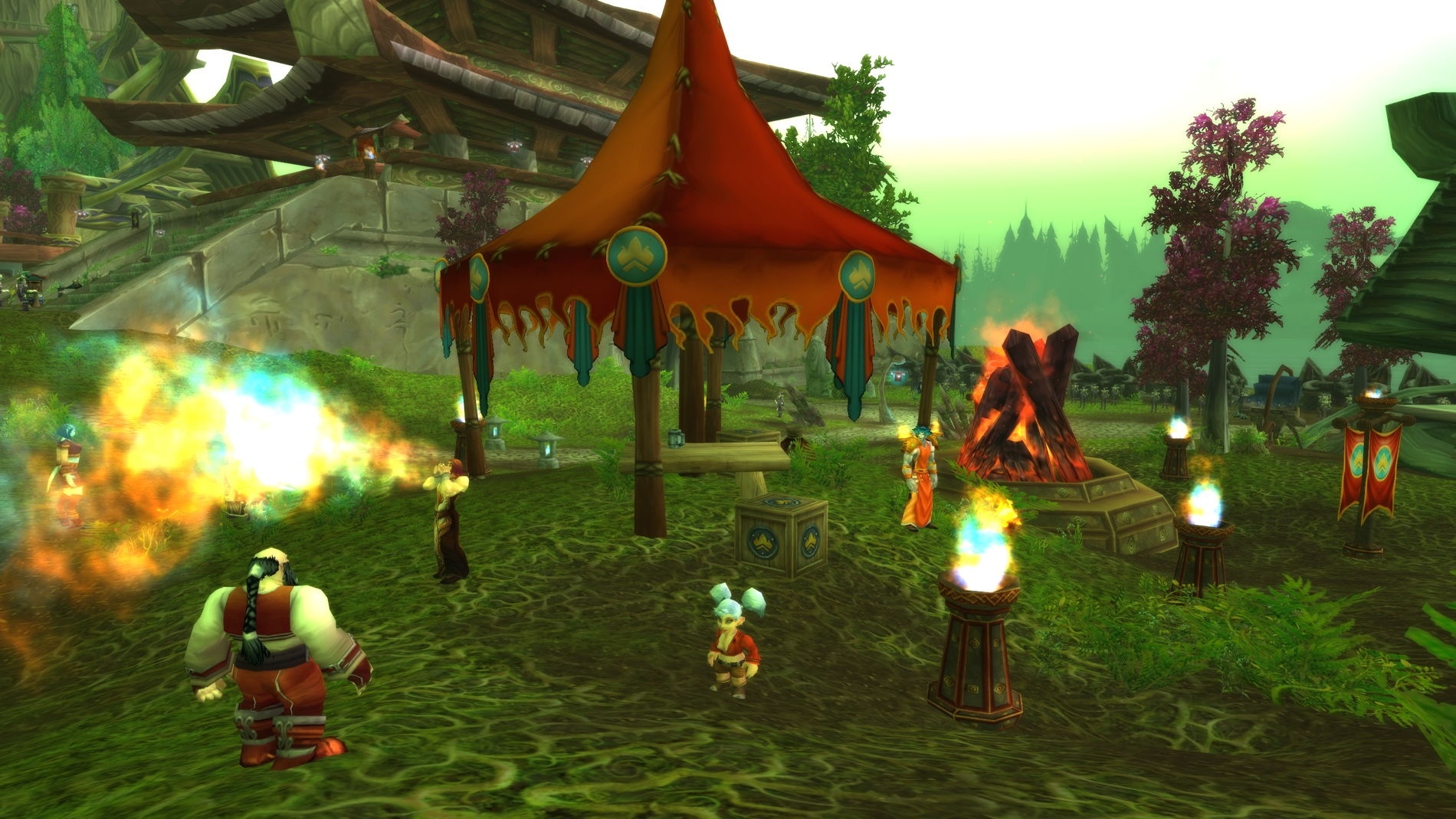 Ehrt die Flamme - Quest - World of Warcraft