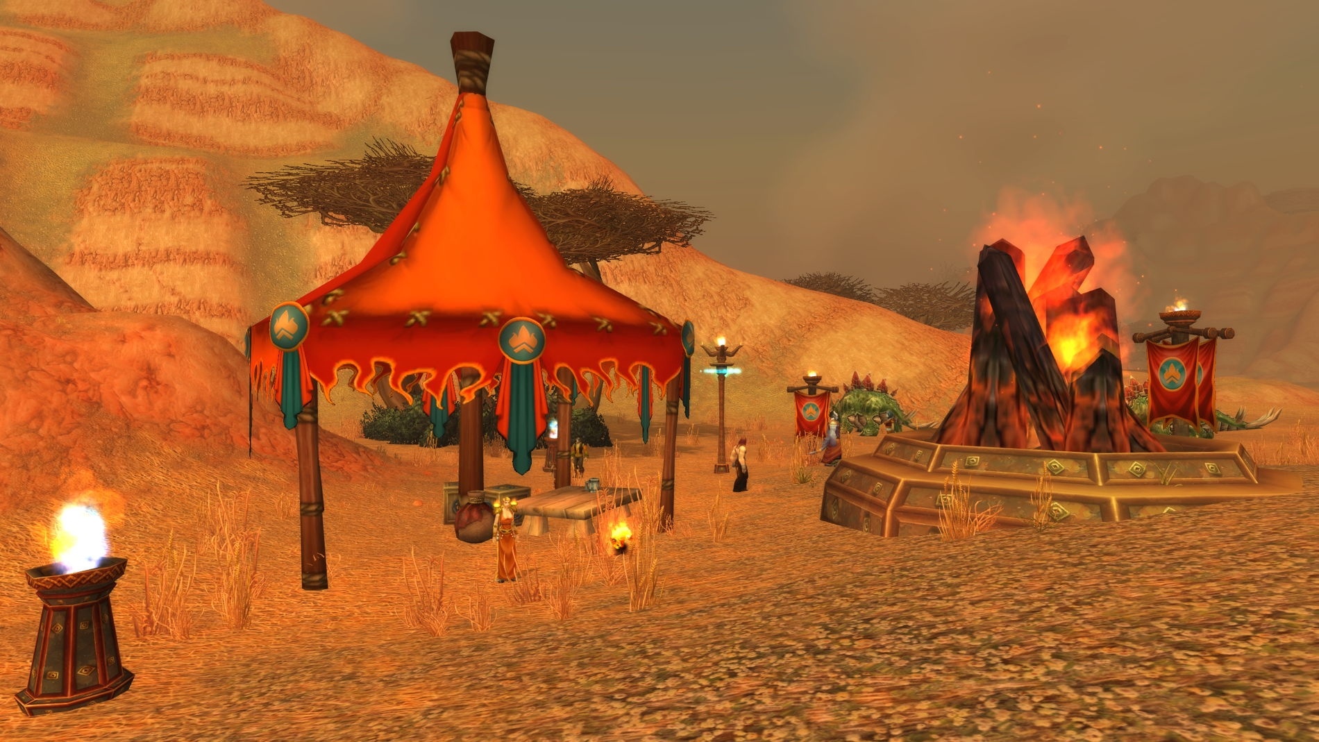 Honor the Flame - Quest - World of Warcraft