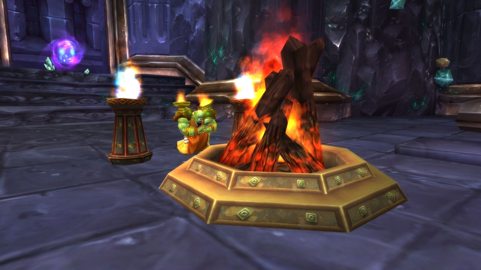 Honor the Flame - Quest - World of Warcraft